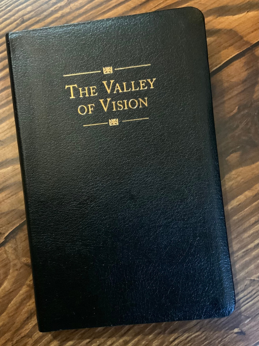PERSONALIZED VALLEY of VISION - Puritan Prayers Devotional Arthur ...