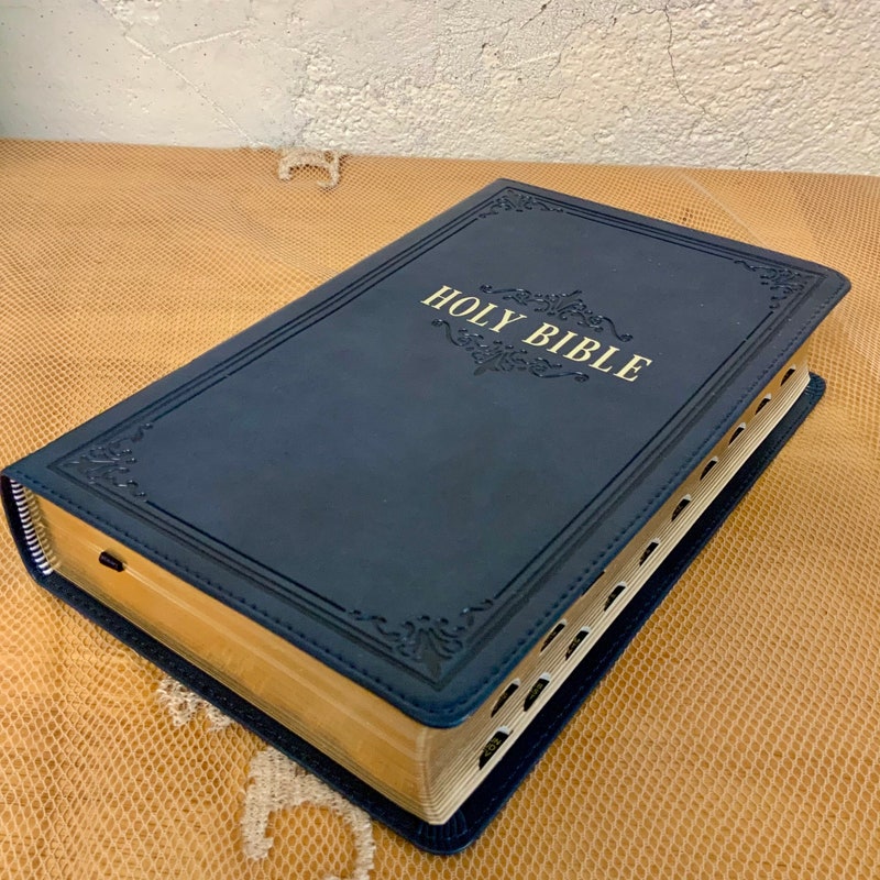 Extra Large Bible Covers - Etsy