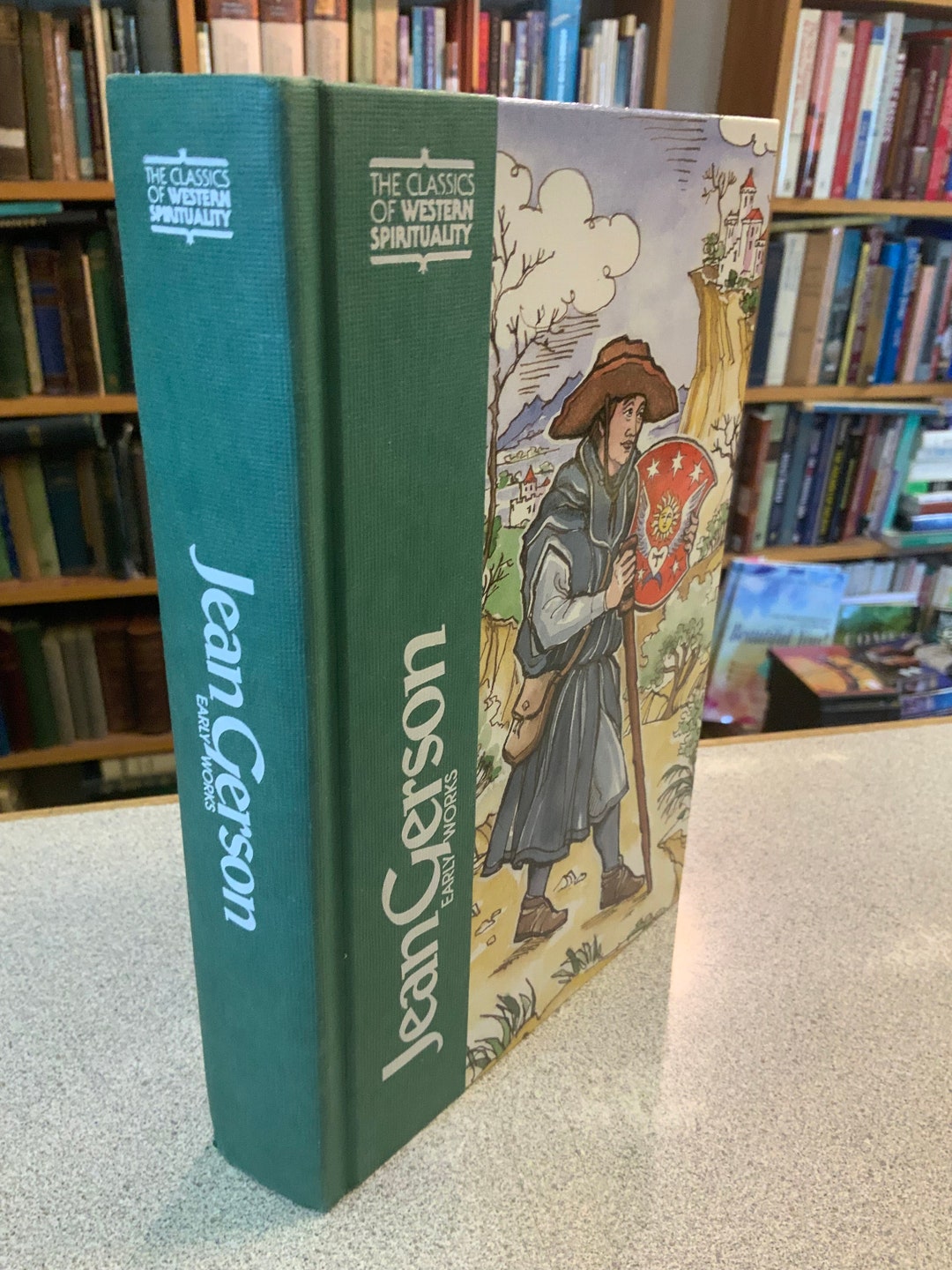 Jean Gerson Early Works - Classics of Western Spirituality - HC ...