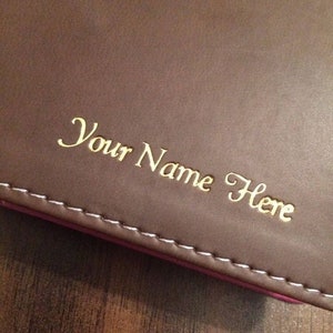 Personalized JESUS CALLING - Large Print - Sarah Young Devotional ...