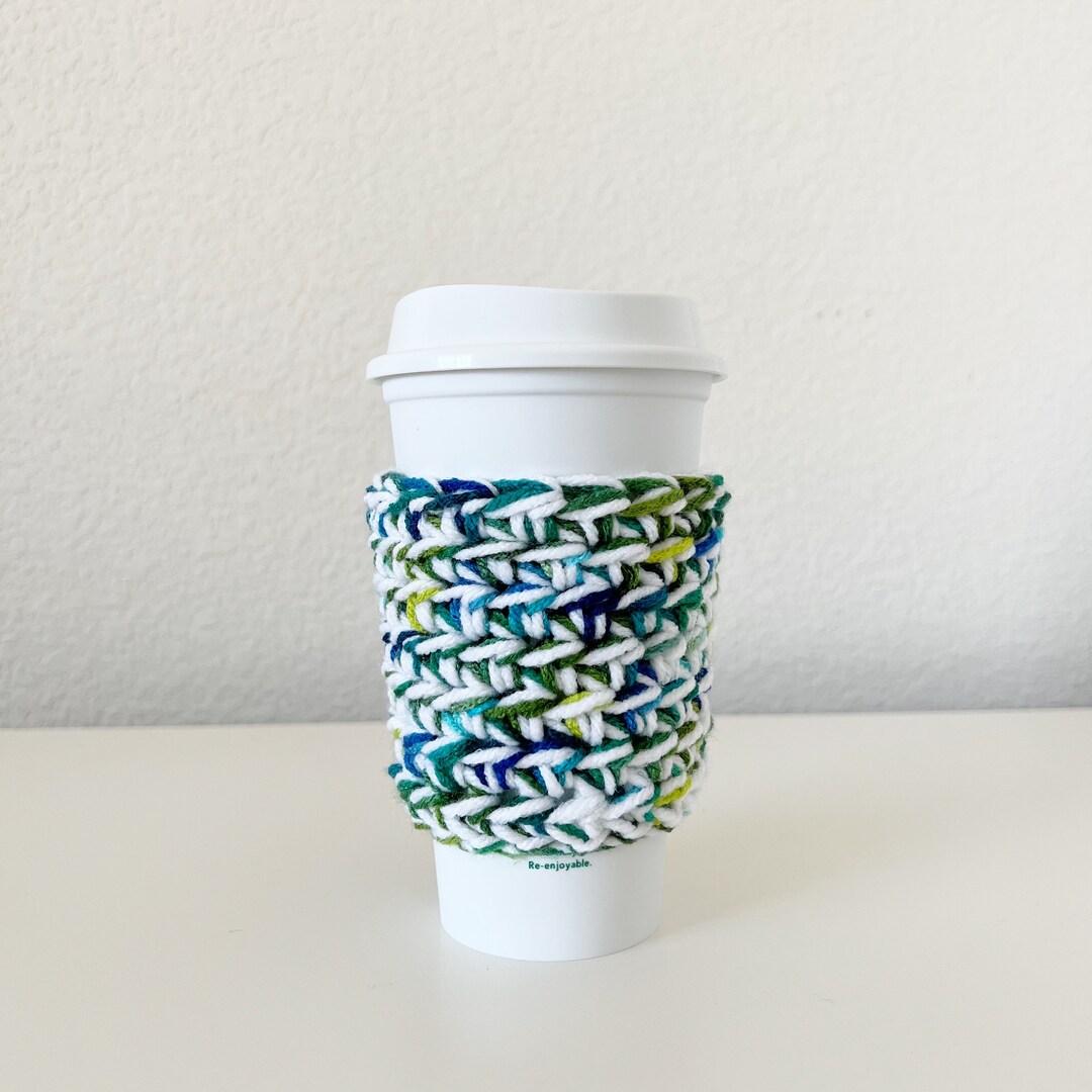 Hot Coffee Sleeve Coffee Cozy Coffee Cup Cozy Reusable Cup - Etsy
