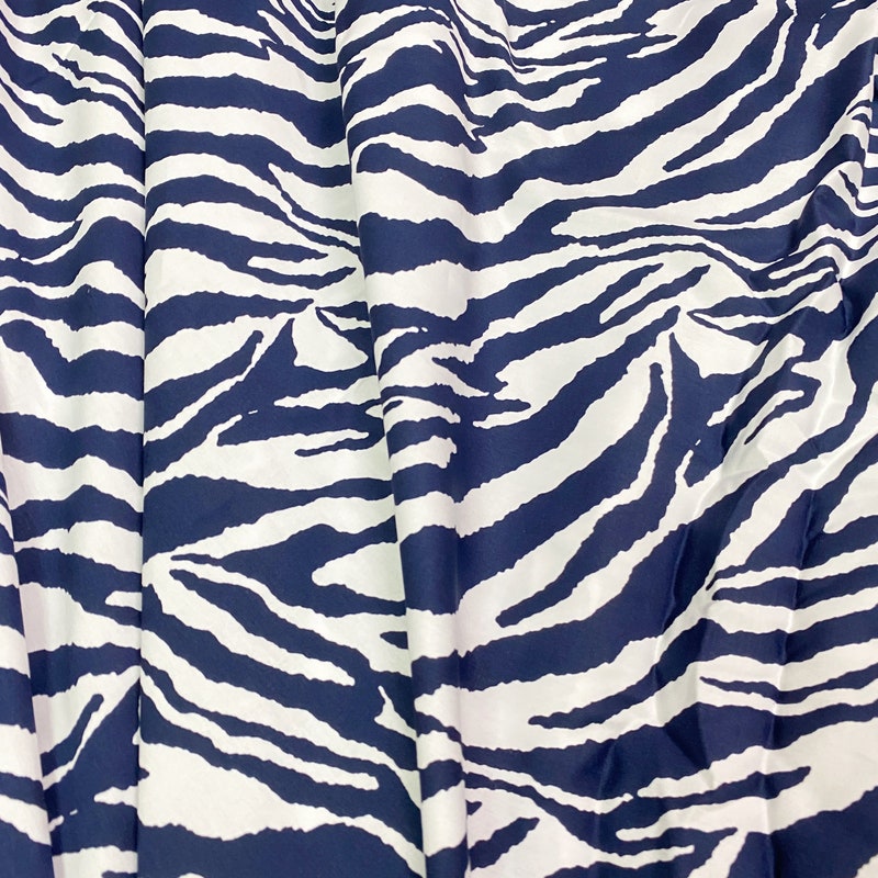 Zebra Fabric - Etsy