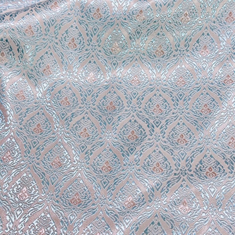 Rayon Fabric Thai - Etsy UK