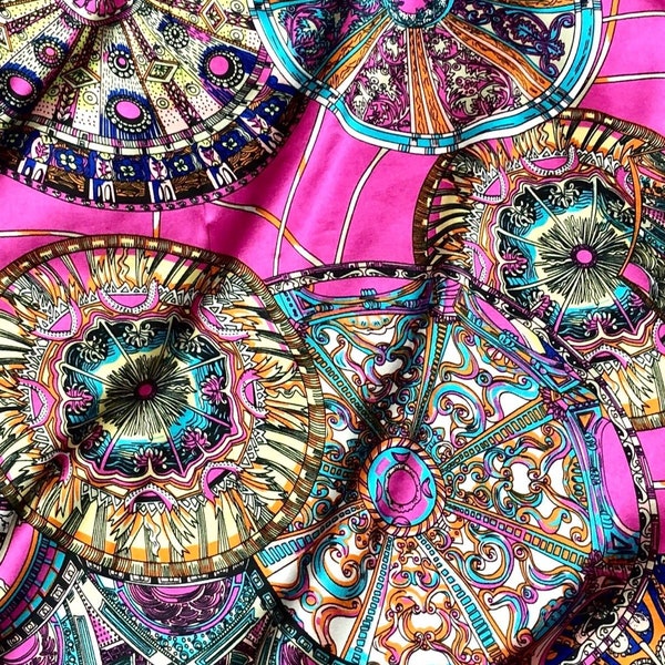 Silk Star Fabric - Etsy