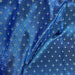 Thai-laos Royal Blue & Gold Fabric: Traditional Ethnic Pattern for ...
