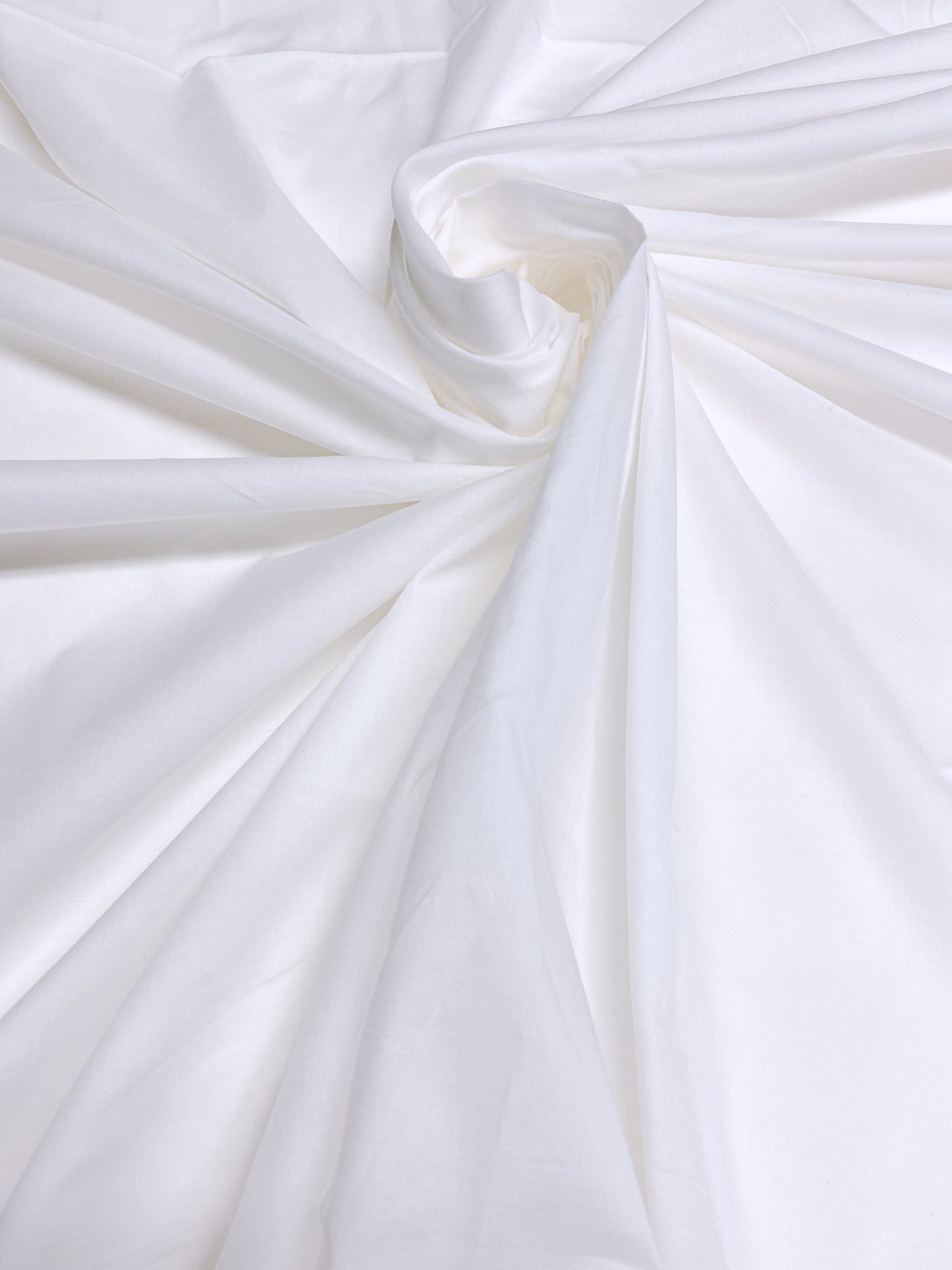 Muslin 100% Cotton Breathable Lightweight Fabric Material by | Etsy