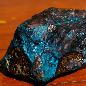 1749ct Natural Chrysocolla Rough Bacan Indonesian - Etsy