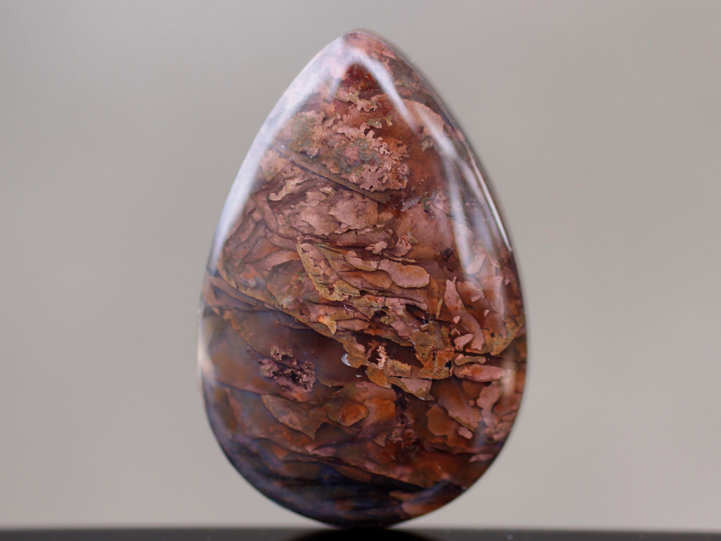 Full Copper Rare Opalized Petrified Wood With Copper Inside - Etsy