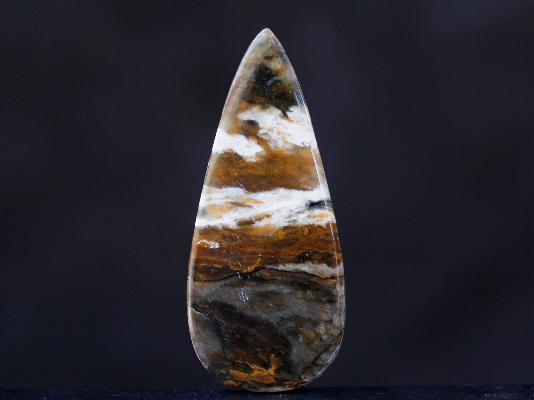 Blue Common Opal Cabochon - Etsy Sweden