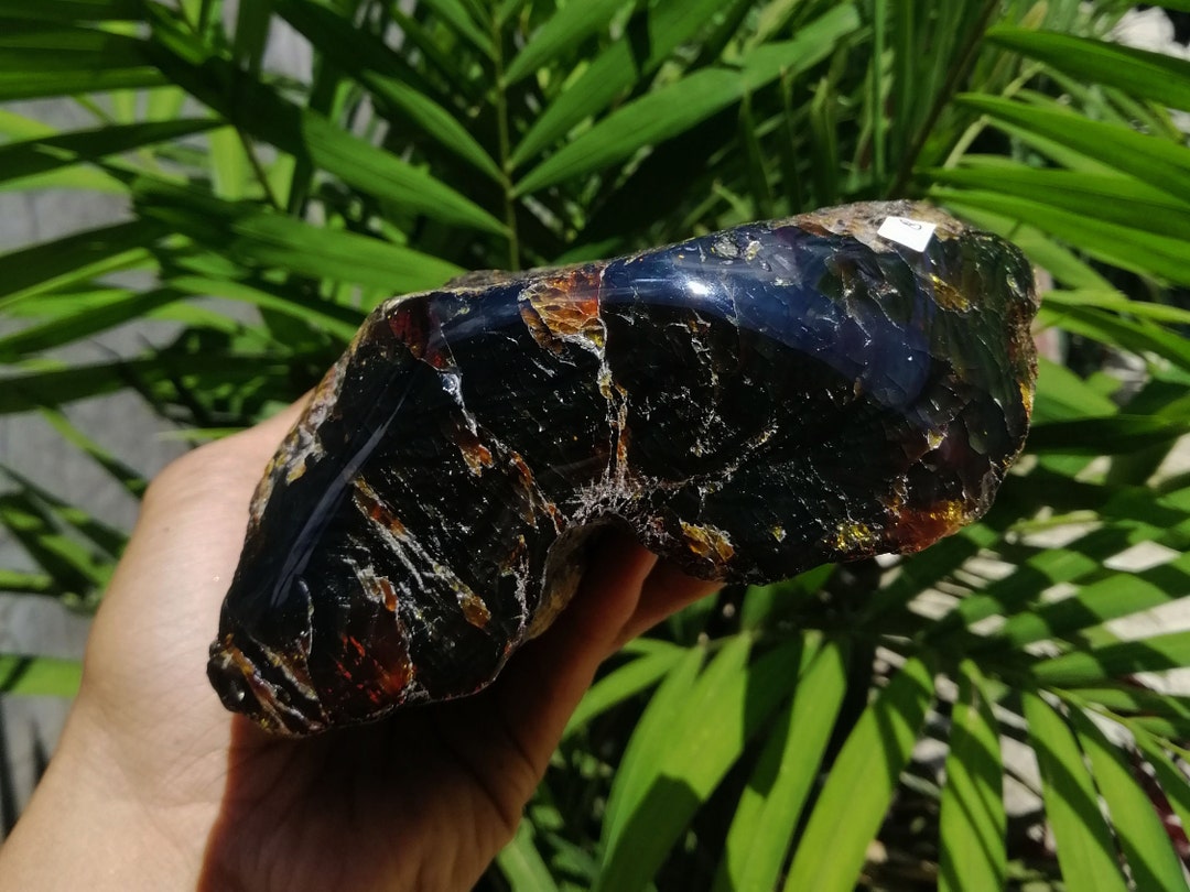 1.009g Indonesian Sumatra Natural Big Amber for Museum and Collector ...