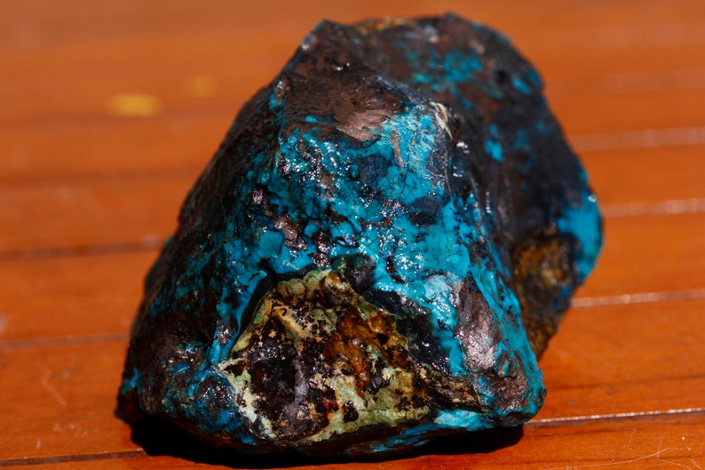 1749ct Natural Chrysocolla Rough Bacan Indonesian - Etsy