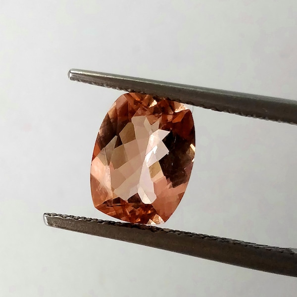 Morganite Loose - Etsy
