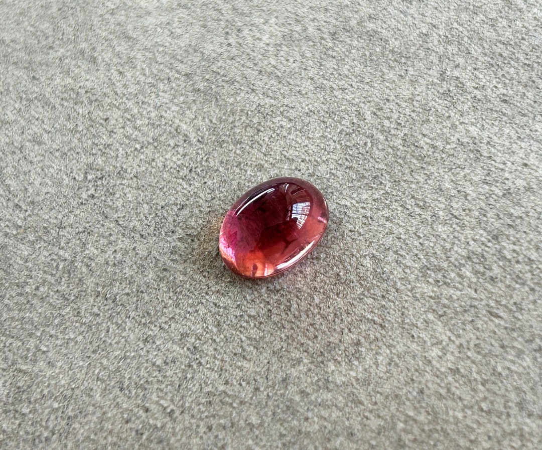 AAA+ Pink Color Natural Rubellite Pink Tourmaline, 10.50x8 Mm Oval ...