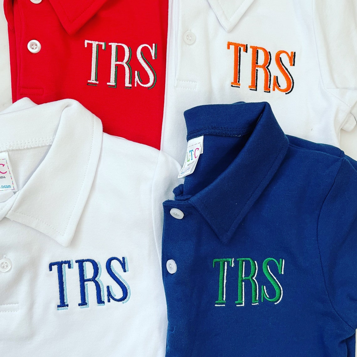 Monogram Polo, Monogrammed Toddler Polo, Polo, Monogram Toddler Boy ...