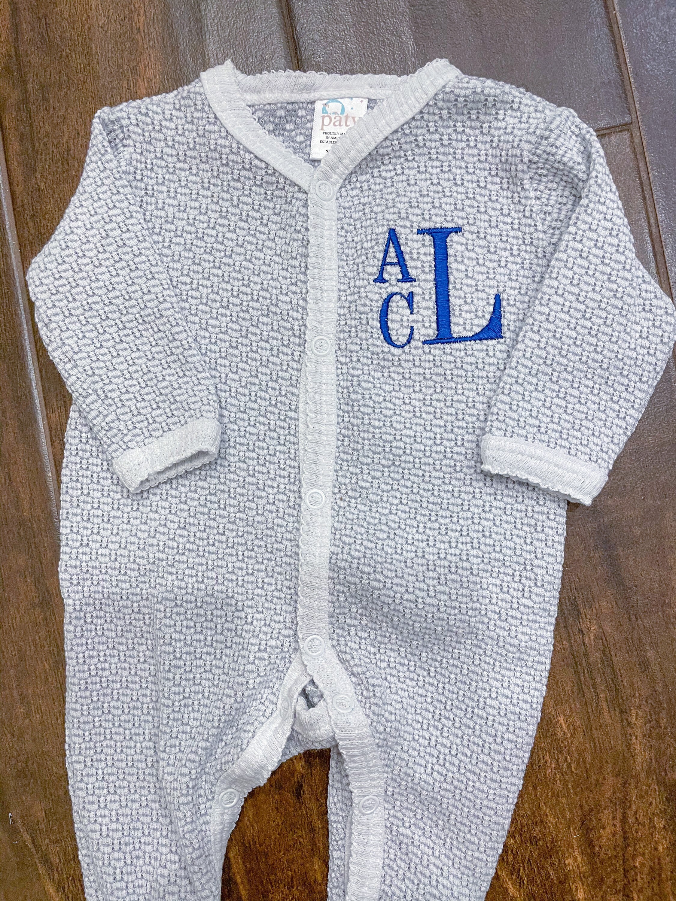 Baby Boy Monogram Outfit Baby Boy Coming Home Outfit Baby - Etsy