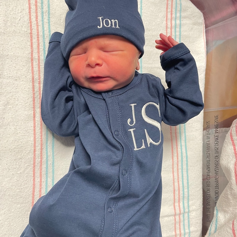 Baby Boy Monogram - Etsy