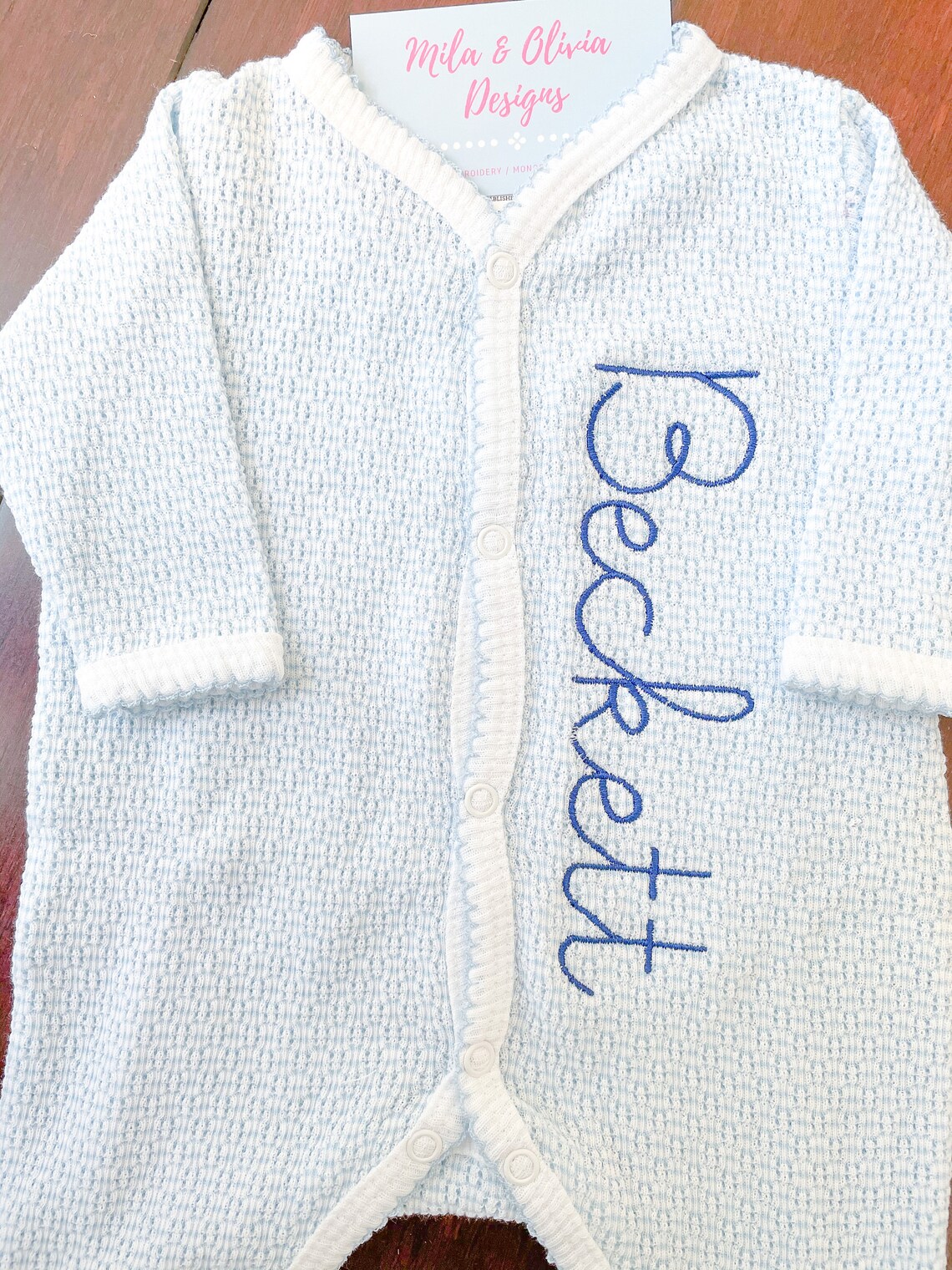 Baby Boy Monogram Outfit Baby Boy Coming home outfit Baby | Etsy