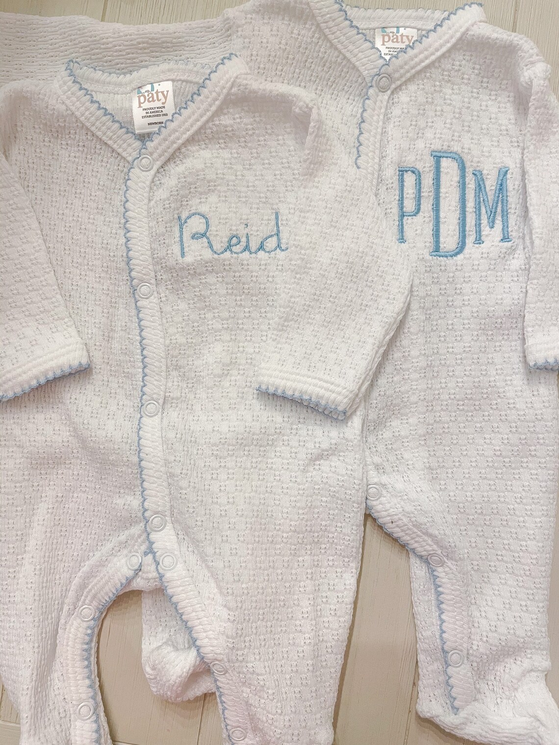 Baby Boy Monogram Outfit Baby Boy Coming Home Outfit Baby - Etsy