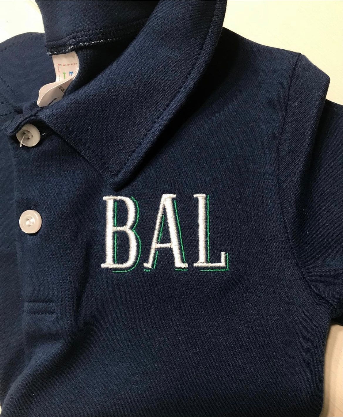 Monogram Polo, Monogrammed Toddler Polo, Polo, Monogram Toddler Boy ...