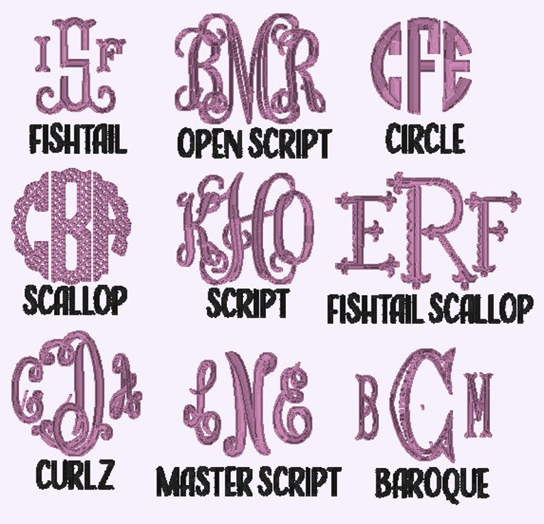 Baby Girl Monogram Set Baby Girl Monogram Gown Monogram Baby - Etsy
