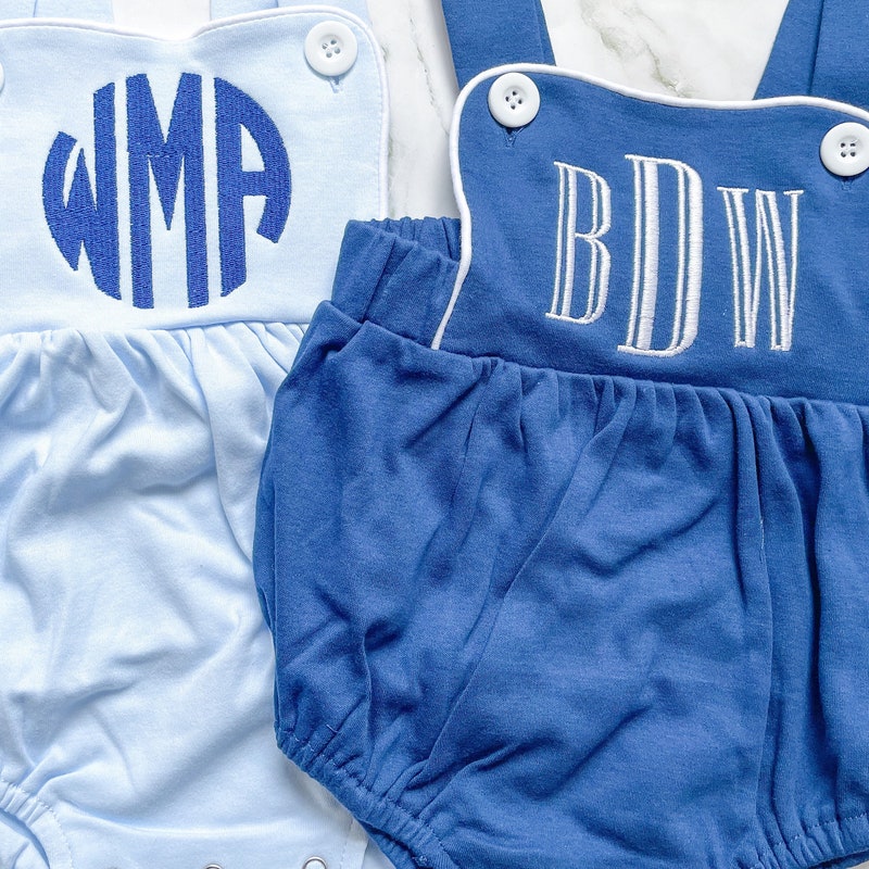 Monogram Baby Boy - Etsy