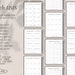 Digital Movie and TV Series Journal for Goodnotes TV and Film Planner ...
