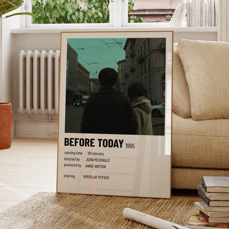 Movie Wall Art - Etsy