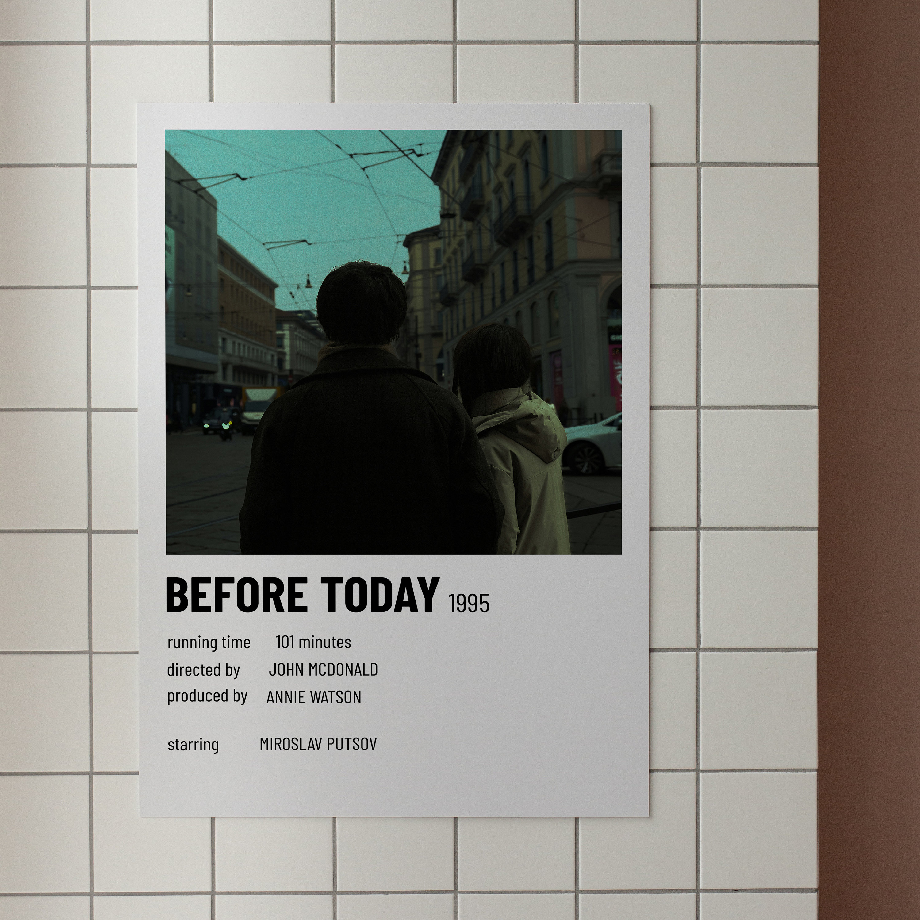 Custom Movie or TV Show Poster, Choose Your Favorite Movie, Custom Film ...