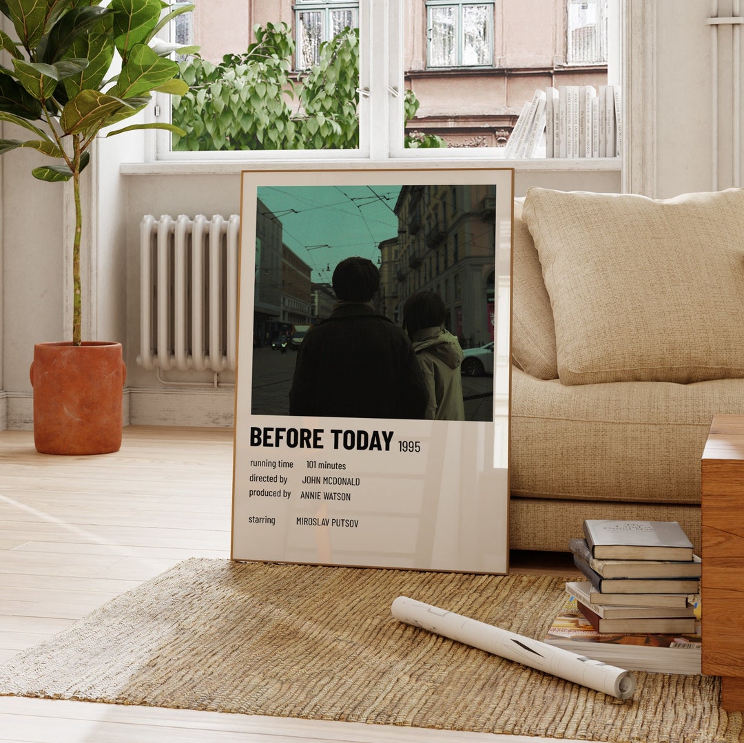 Custom Movie or TV Show Poster, Choose Your Favorite Movie, Custom Film ...