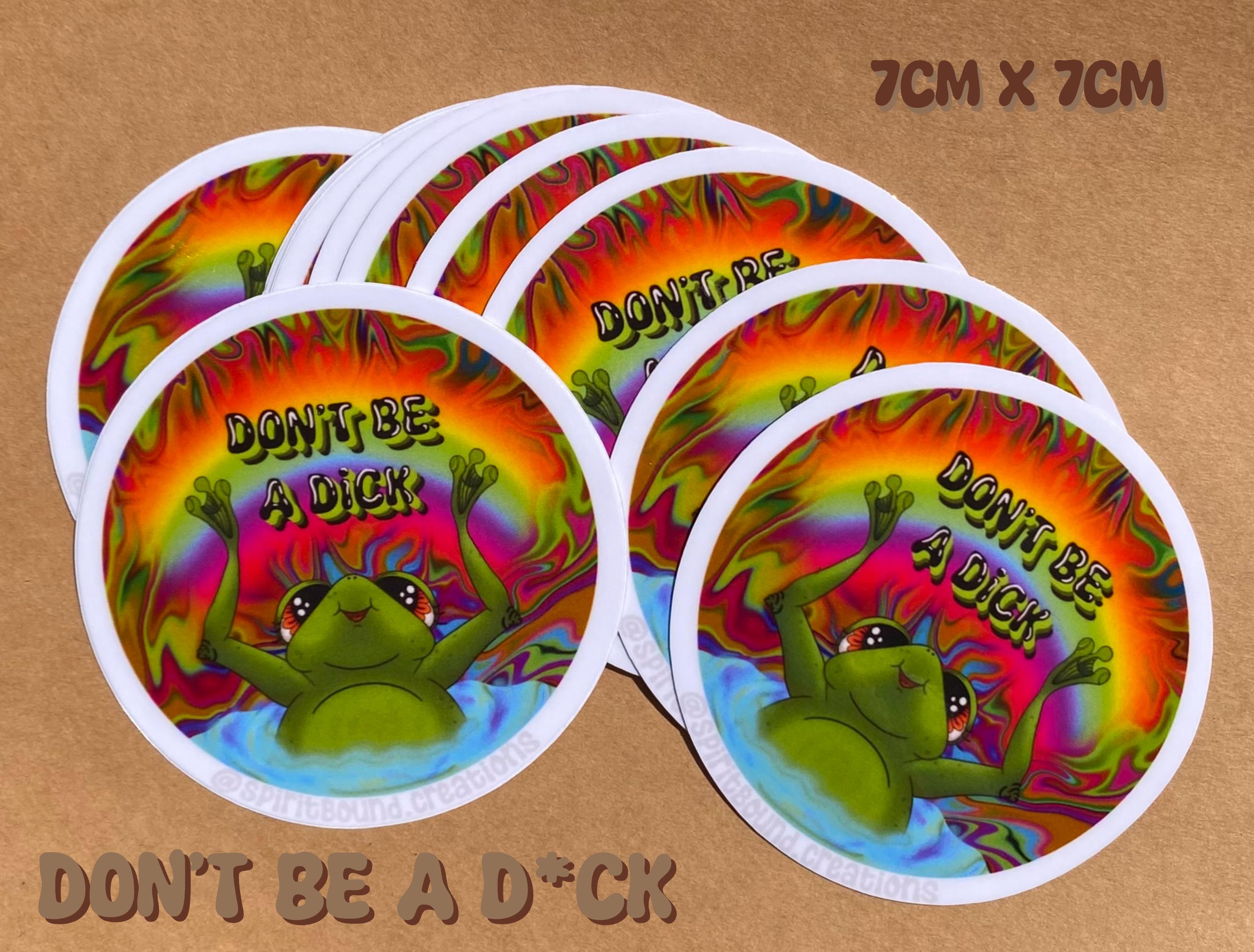 Grounding Earth Sticker Pack X6 - 6 Different High Quality, Waterproof ...