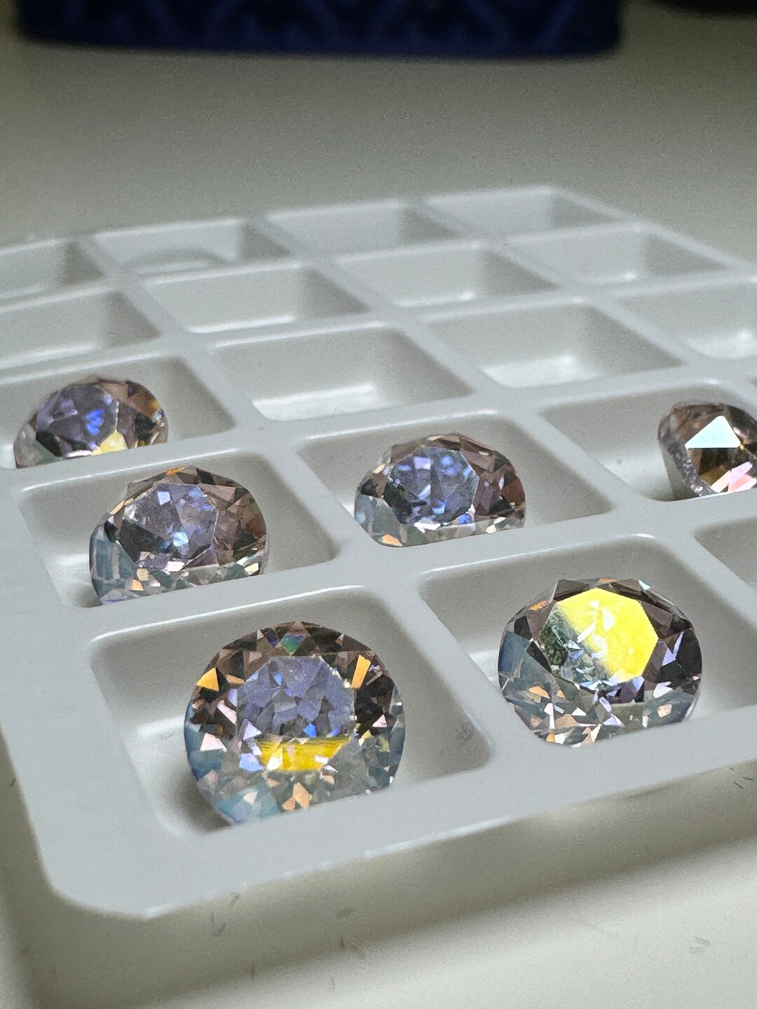 Crystal 2024 New Crystal. Handmade Jewelry, Ring Making,beading Crystal ...