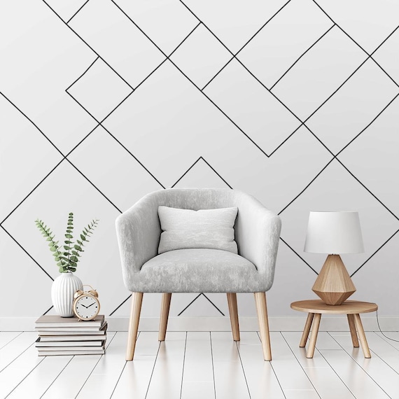 Diagonal Lines In Nature