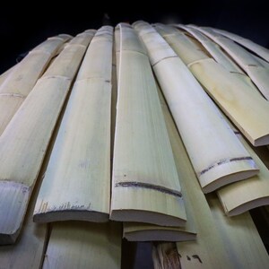 Bamboo Slat for Bow Making 72 Long - Etsy
