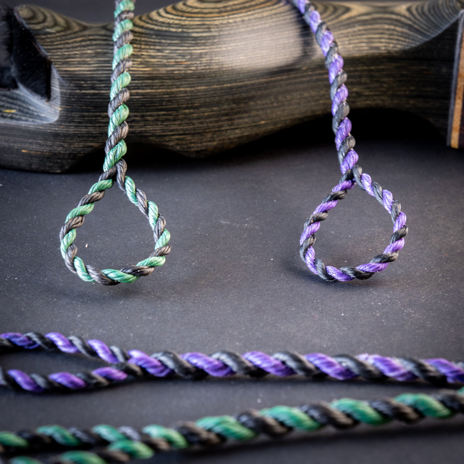 BOW STRING HANDMADE B-55 Flemish Twist Recurve Bowstring - Etsy