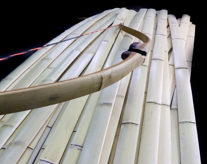 Bamboo Slat for Bow Making 72" Long - Etsy