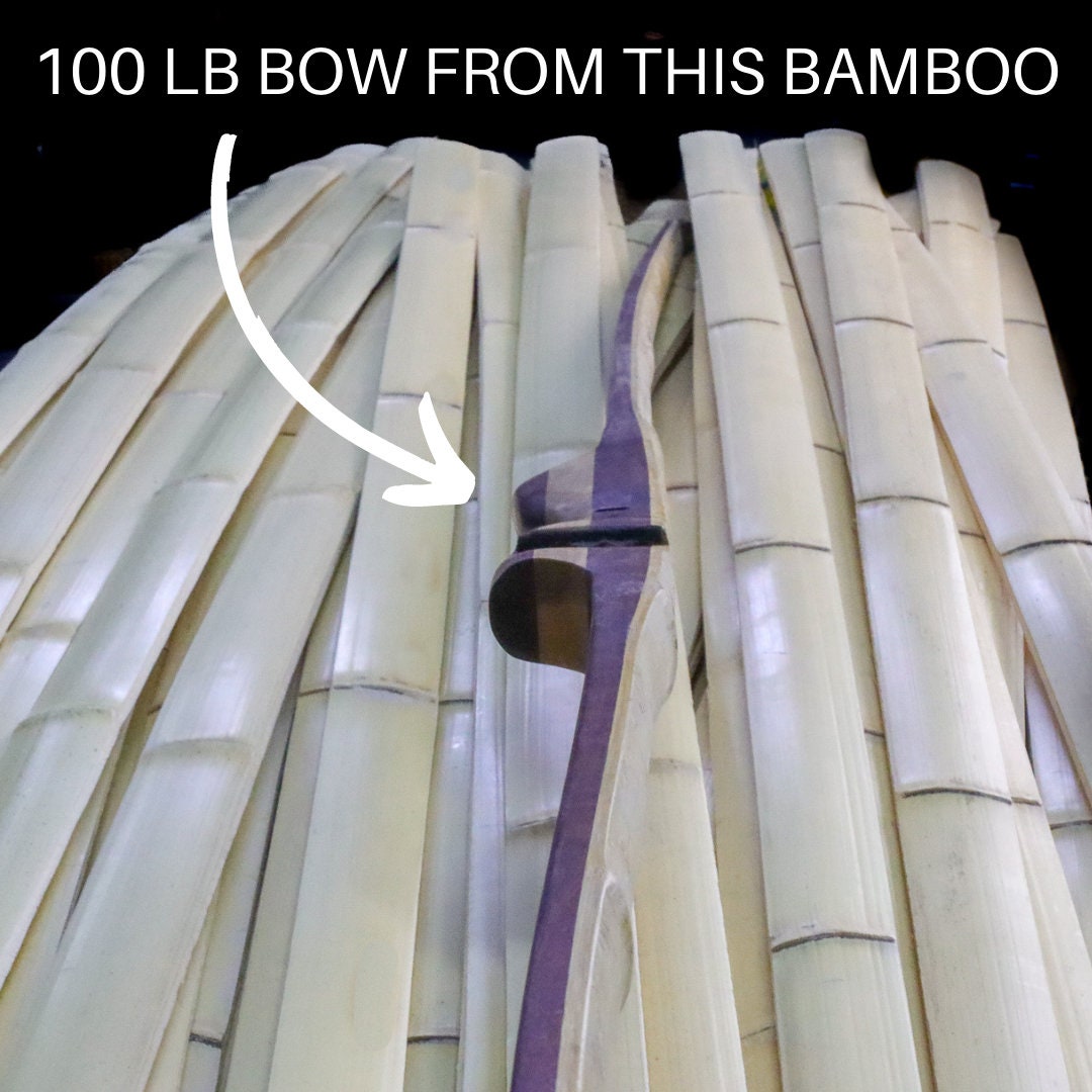 Bamboo Slat for Bow Making 72 Long - Etsy