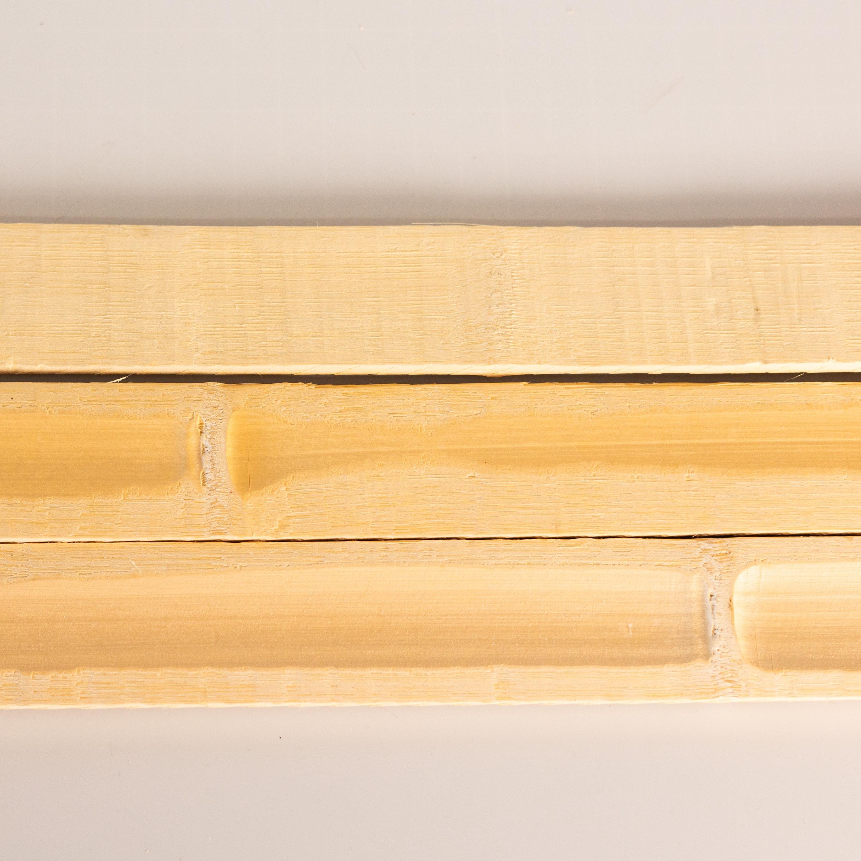 Bamboo Slat for Bow Making 72" Long - Etsy
