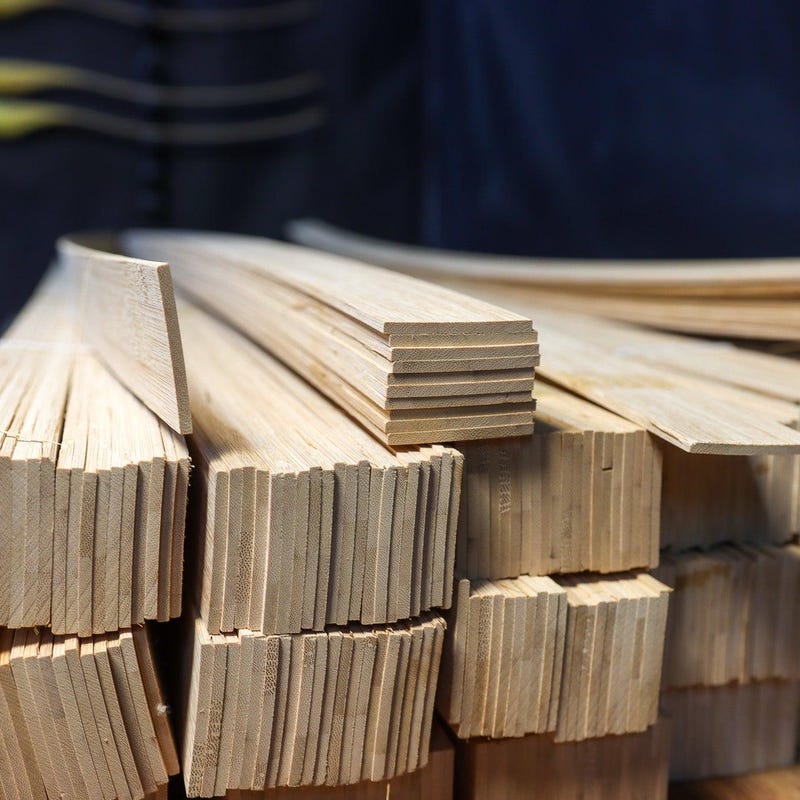 Bamboo Strips - Etsy