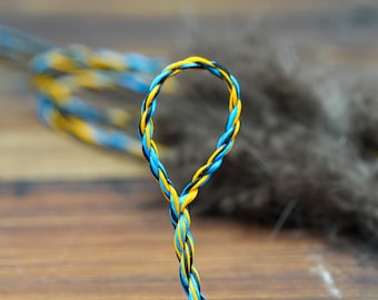 B55 Dacron Flemish Twist Longbow & Recurve Bow String Traditional ...