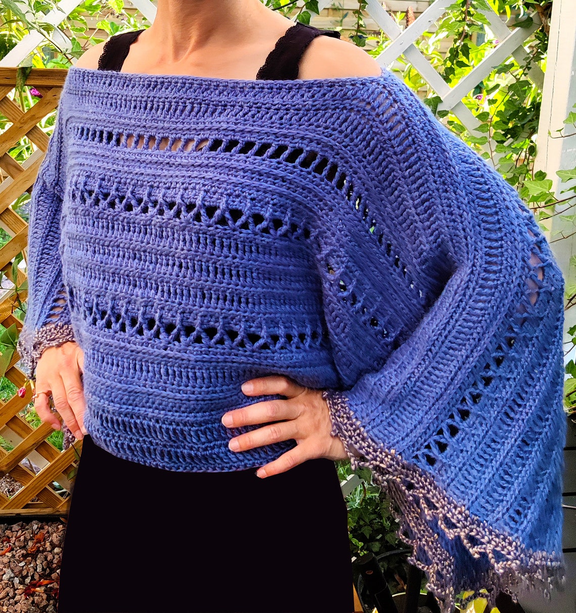 Madison Shoulder Wrap - Etsy