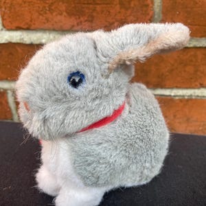 Steiff Vintage Rabbit 2911/18 - Etsy