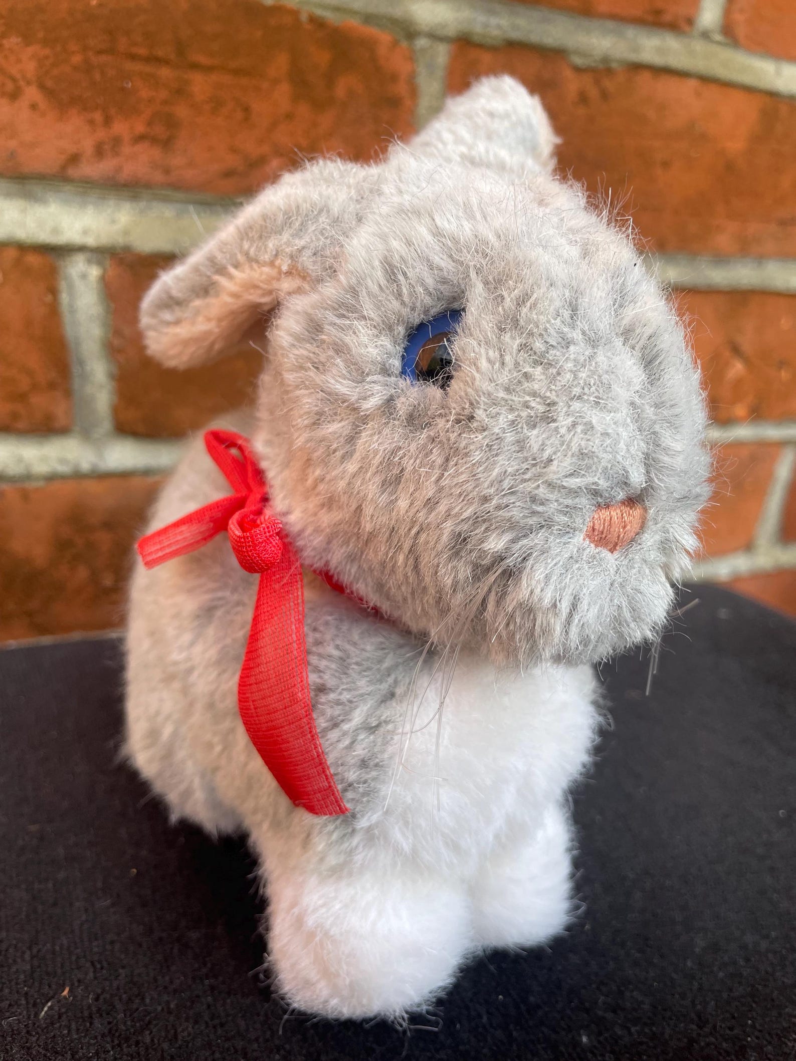 Steiff Vintage Rabbit 2911/18 - Etsy