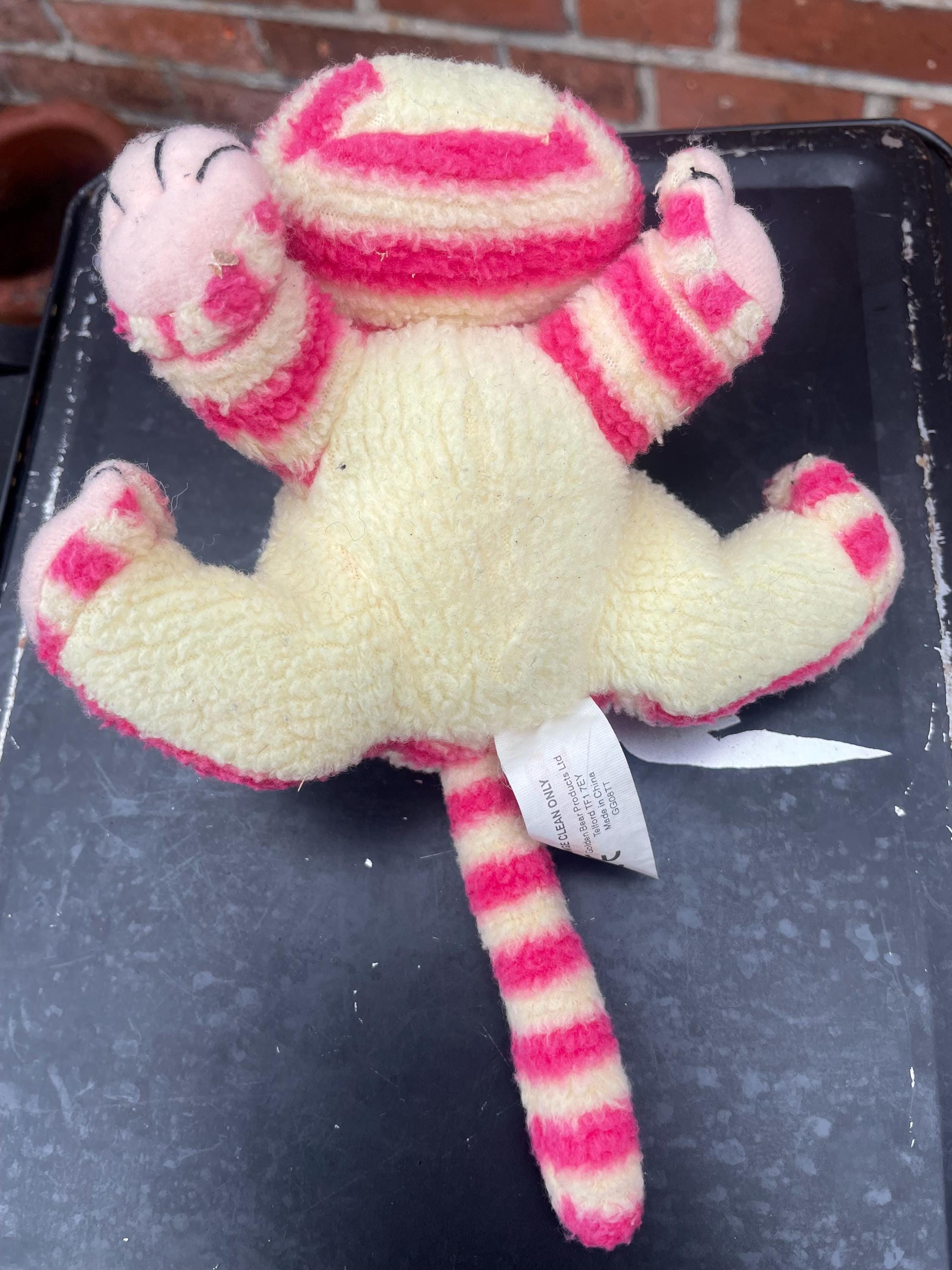 Bagpuss Vintage TV Cat Character 1970s Emilys Cat - Etsy