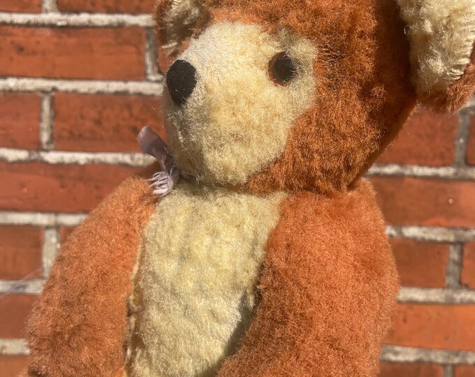 Ting a Ling Bear Vintage Teddy - Etsy