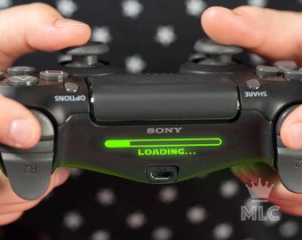 Ps4 Light Bar Decal - Etsy