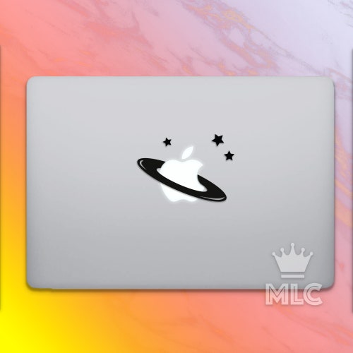 Wall Decals & Murals Planet Saturn computer decal Home & Living Wall ...