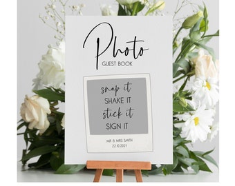 Snap It Stick Sign - Etsy UK