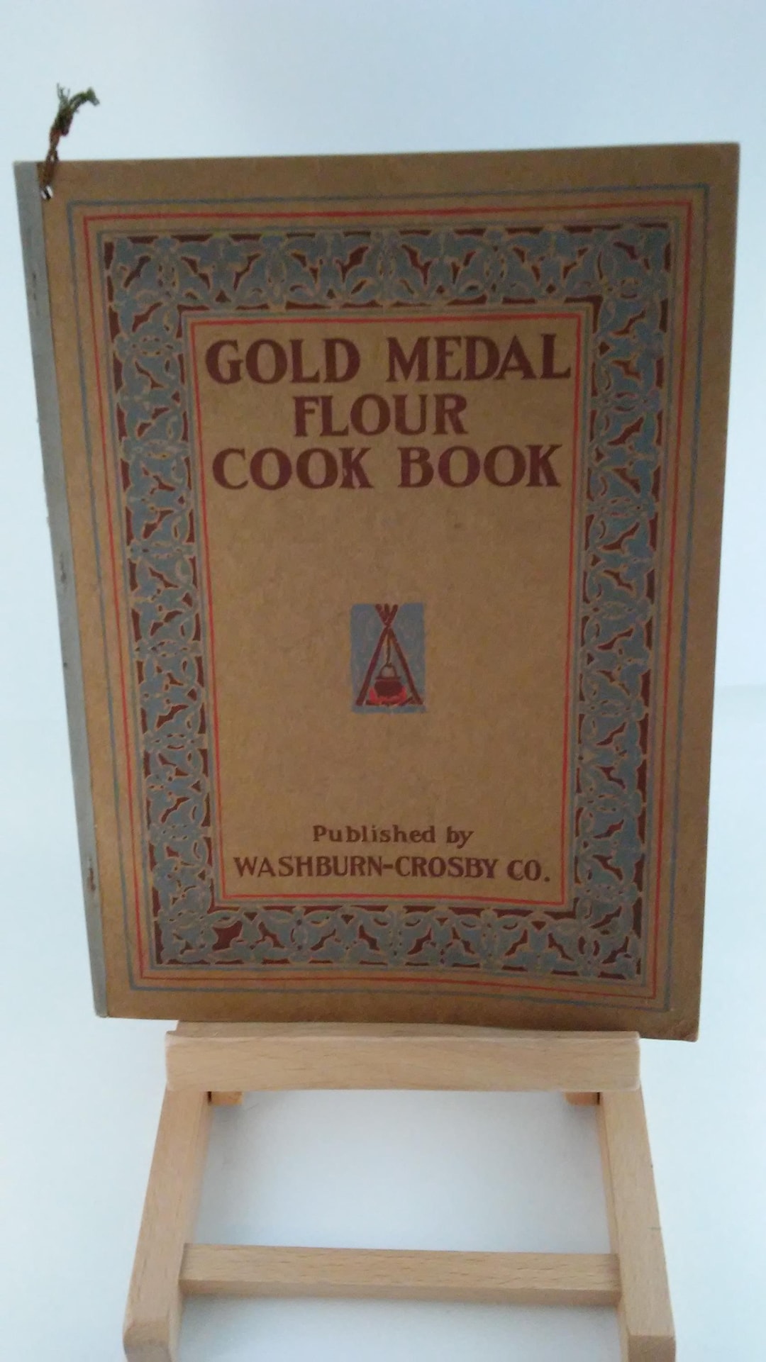 Gold Medal Flour Cook Book 1917, Washburn-crosby Co. - Etsy