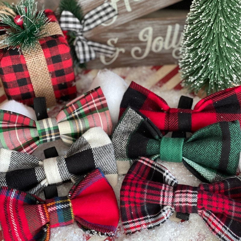 Matching Bow Ties - Etsy