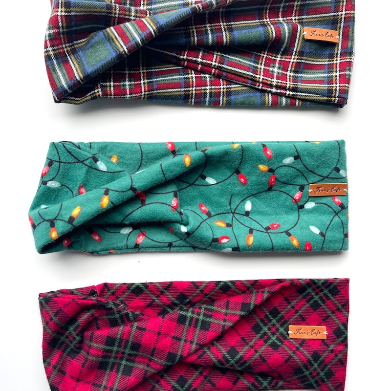 Christmas Girl Dog Scarf - Etsy